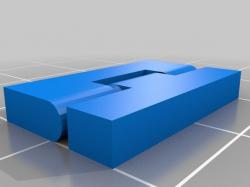 2 7 m rubber hinge fd2109ce 3D Models | Page 1 | STLFinder