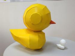 paper duck craft 3D Models | Page 1 | STLFinder