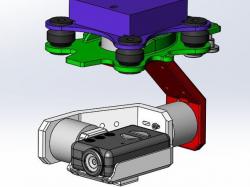gimbal platform 3D Models | Page 1 | STLFinder