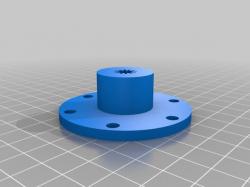 andymark key hub am 0985a w 10mm gear slot 3d models | Page 1 | STLFinder