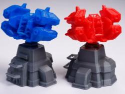 articulated terran missile turret starcraft 2 3D Models | Page 1 ...