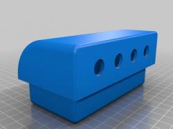 aux switch panel for rover defender ashtray area 3D Models | Page 1 ...