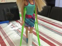 barbie on crutches 3D Models | Page 1 | STLFinder