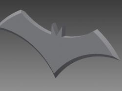 printable batarang template 3d models 【 STLFinder