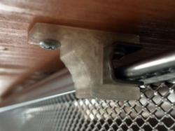 Bracket for using Elfa drawer file channels 3D Models | Page 1 | STLFinder