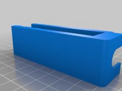 cb radio mic sun visor clip 3D Models | Page 1 | STLFinder