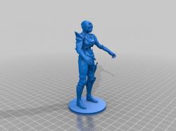 destiny hunter mask 3D Models | Page 1 | STLFinder