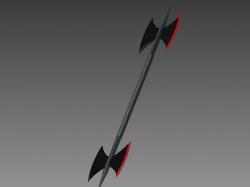 Double Sided Battle Axe 3D Models | Page 1 | STLFinder