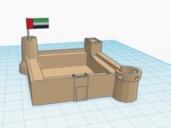 dubai museum al fahidi fort 3d models | Page 1 | STLFinder