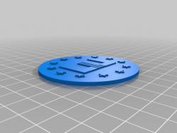 enclave emblem by 3D Models | Page 1 | STLFinder