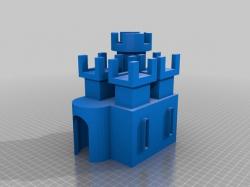 ice castle fish house 3D Models | Page 1 | STLFinder