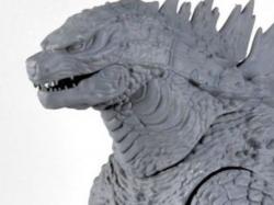 godzilla head 3d models 【 STLFinder