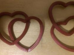 three interlocking hearts 3D Models | Page 1 | STLFinder