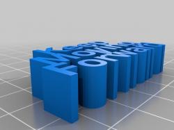 keep moving forward quote 3D Models | Page 1 | STLFinder