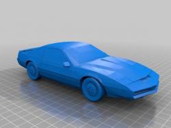 knight rider 2000 kitt 3D Models | Page 1 | STLFinder