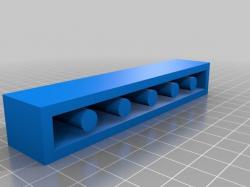 lego brick 1x6 3d models | Page 1 | STLFinder