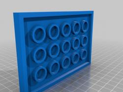 lego plate 4X6 3D Models | Page 1 | STLFinder