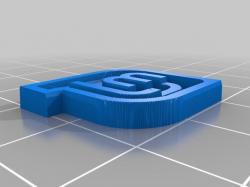 linux mint logo 3D Models | Page 1 | STLFinder