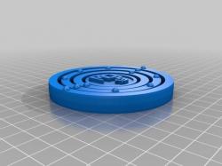 3d magnesium atom model | Page 1 | STLFinder