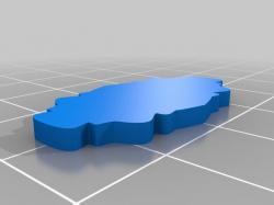 plaque template 3D Models | Page 1 | STLFinder