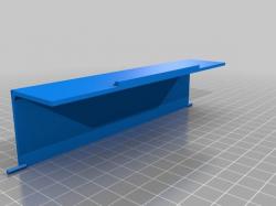 Nintendo NES Flip Top Lid 3d models 【 STLFinder