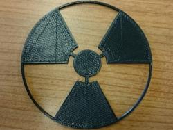 radioactive logo 3D Models | Page 1 | STLFinder