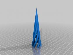 sextuple helix unicorn horn 3D Models | Page 1 | STLFinder