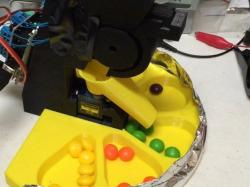 candy color sorting machine 3d models 【 STLFinder