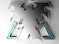 starcraft terran symbol 3D Models | Page 1 | STLFinder