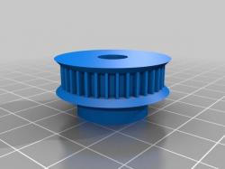 5mm timing pulley 3D Models | Page 1 | STLFinder