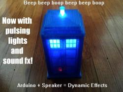 tardis sound fx 3D Models | Page 1 | STLFinder