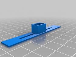 TCRT5000 holder for ferraris kwh meter 3D Models | Page 1 | STLFinder