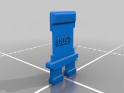 team 4500 battery plate 3D Models | Page 1 | STLFinder