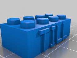 kartongen till lego titanic 3D Models | Page 1 | STLFinder