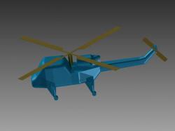 westland wasp british helicopter 3D Models | Page 1 | STLFinder