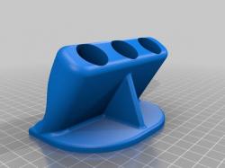 10ml Syringe Holder 3d models 【 STLFinder