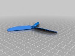 3 blade props 3D Models | Page 1 | STLFinder