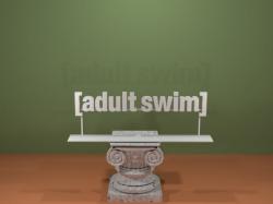 swim logos 3d models 【 STLFinder