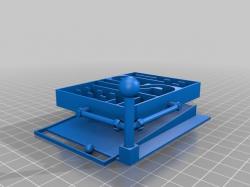 ball in maze game 3d models 【 STLFinder