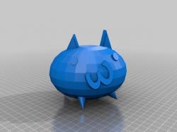 dragon cat battle cats 3D Models | Page 1 | STLFinder