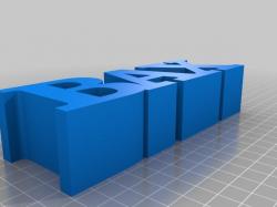 cor bax utterblight 3d models 【 STLFinder