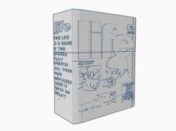 life cereal box 3d models 【 STLFinder