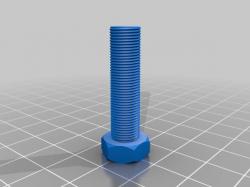 taskmaster 19 x 30mm drawer lock bolt thread 3D Models | Page 1 | STLFinder