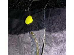 button hole extender for jeans 3D Models | Page 1 | STLFinder