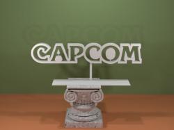capcom 3d models 【 STLFinder