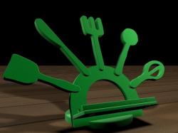 cookbook stand 3D Models | Page 1 | STLFinder
