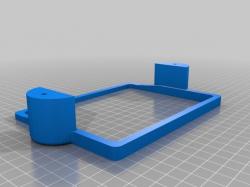 dlink radio mount first frc robot 3D Models | Page 1 | STLFinder