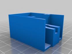 din 5 to db9 connector box 3D Models | Page 1 | STLFinder