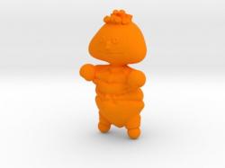 sesame street cookie monster and ernie 3D Models | Page 1 | STLFinder