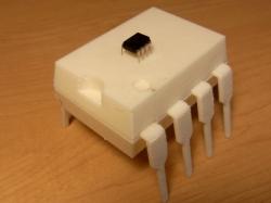 dual inline pin package 3D Models | Page 1 | STLFinder